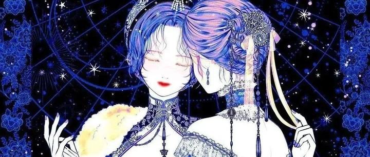 韩国插画师丨libet_hs：华丽复古塔罗牌少女【第278期】 - 知乎