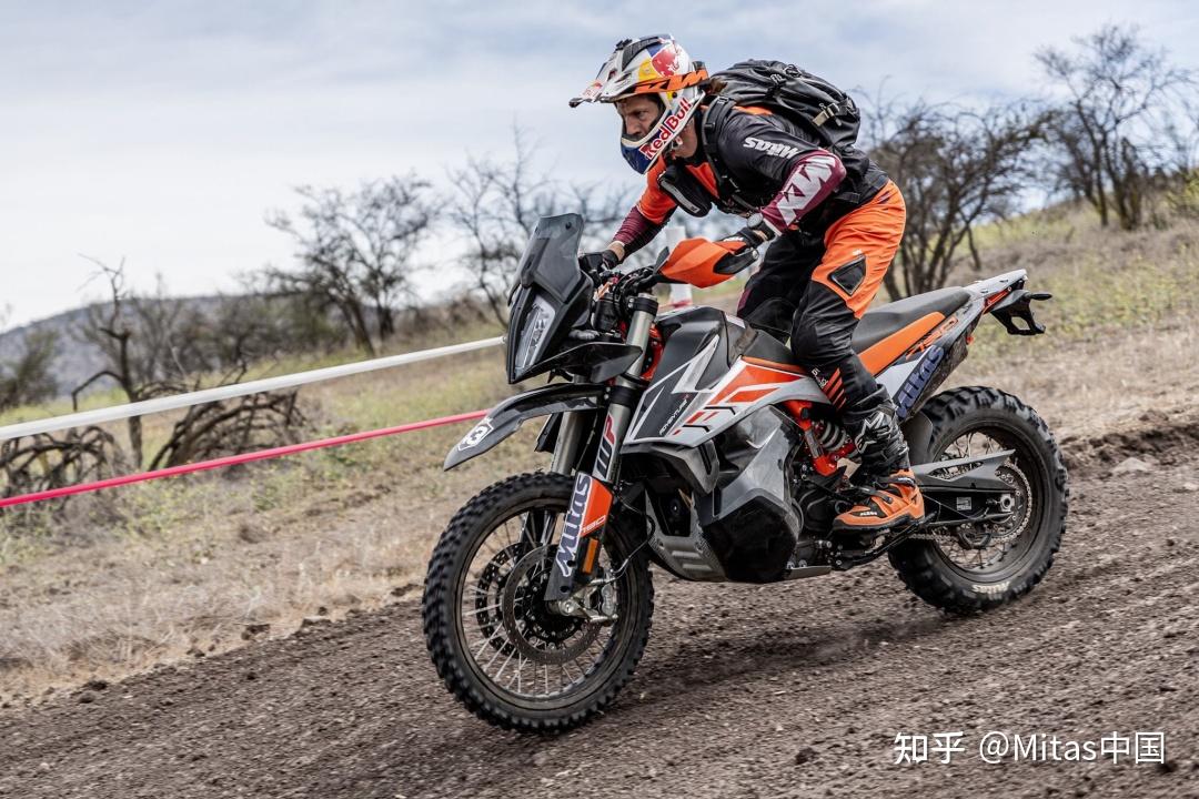 KTM大神Chris Birch是如何改装/设置790ADV的呢？ - 知乎
