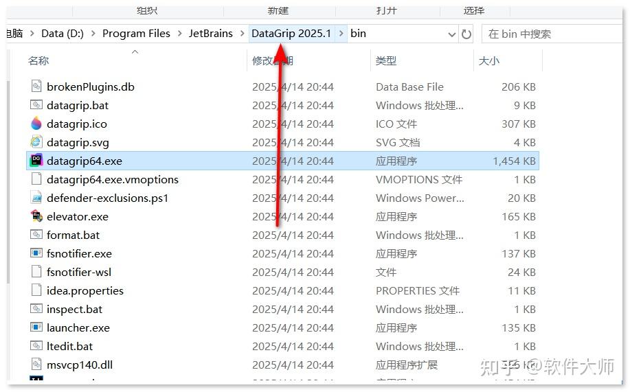 从下载到激活，DataGrip 2025.1一站式安装指南（附图解） - 知乎