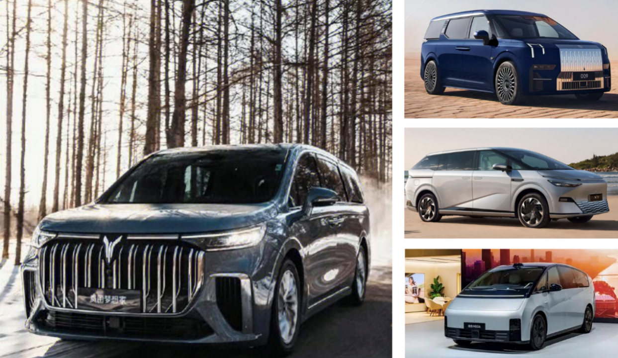 不懂就问，MPV 的安全性是所有车型里最差的吗？ - 知乎