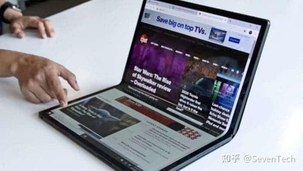 苹果正在研发一款可折叠的MacBook，预计2025年上市 - 知乎