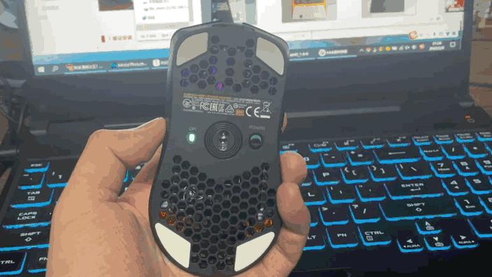 无线炫灯、极限轻量化——Glorious Model O- 无线游戏鼠标测评 - 知乎