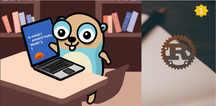 Gopher的Rust第一课：Rust的那些事儿 - 知乎