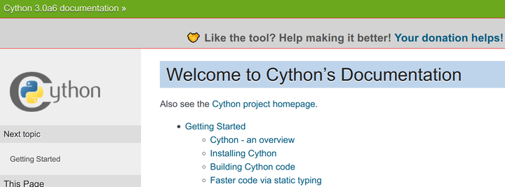 Cython 基础教程 - 知乎
