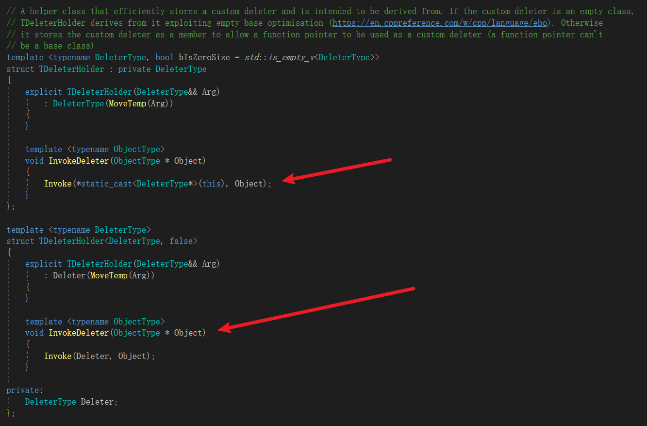【UE5】01 浅析UE5中的智能指针源码（上、TSharedRef） - 知乎