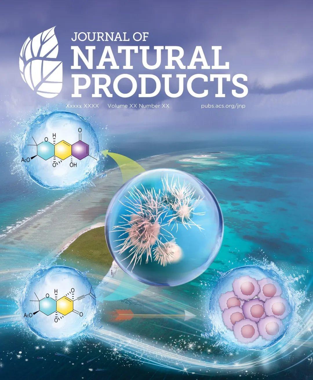 天然产物研究最新成果-202312 - 知乎