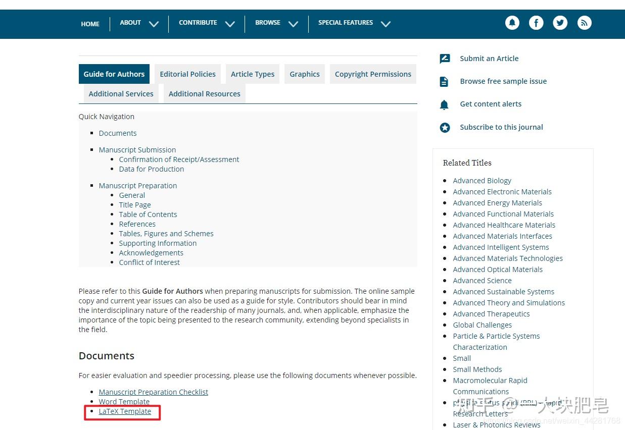 Latex学习笔记——01 Overleaf的注册与模板的导入 - 知乎
