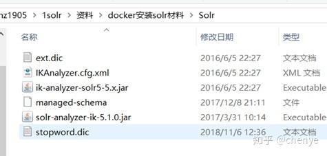 Solr基于Docker安装 - 知乎