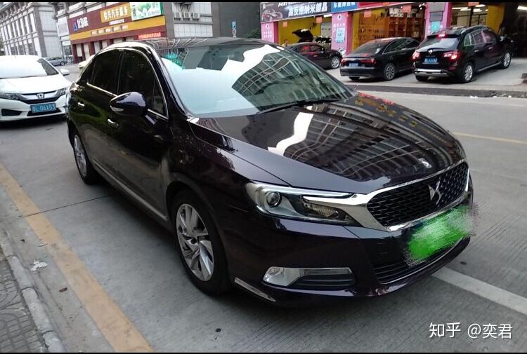 DS5ls这车到底好不好？ - 知乎