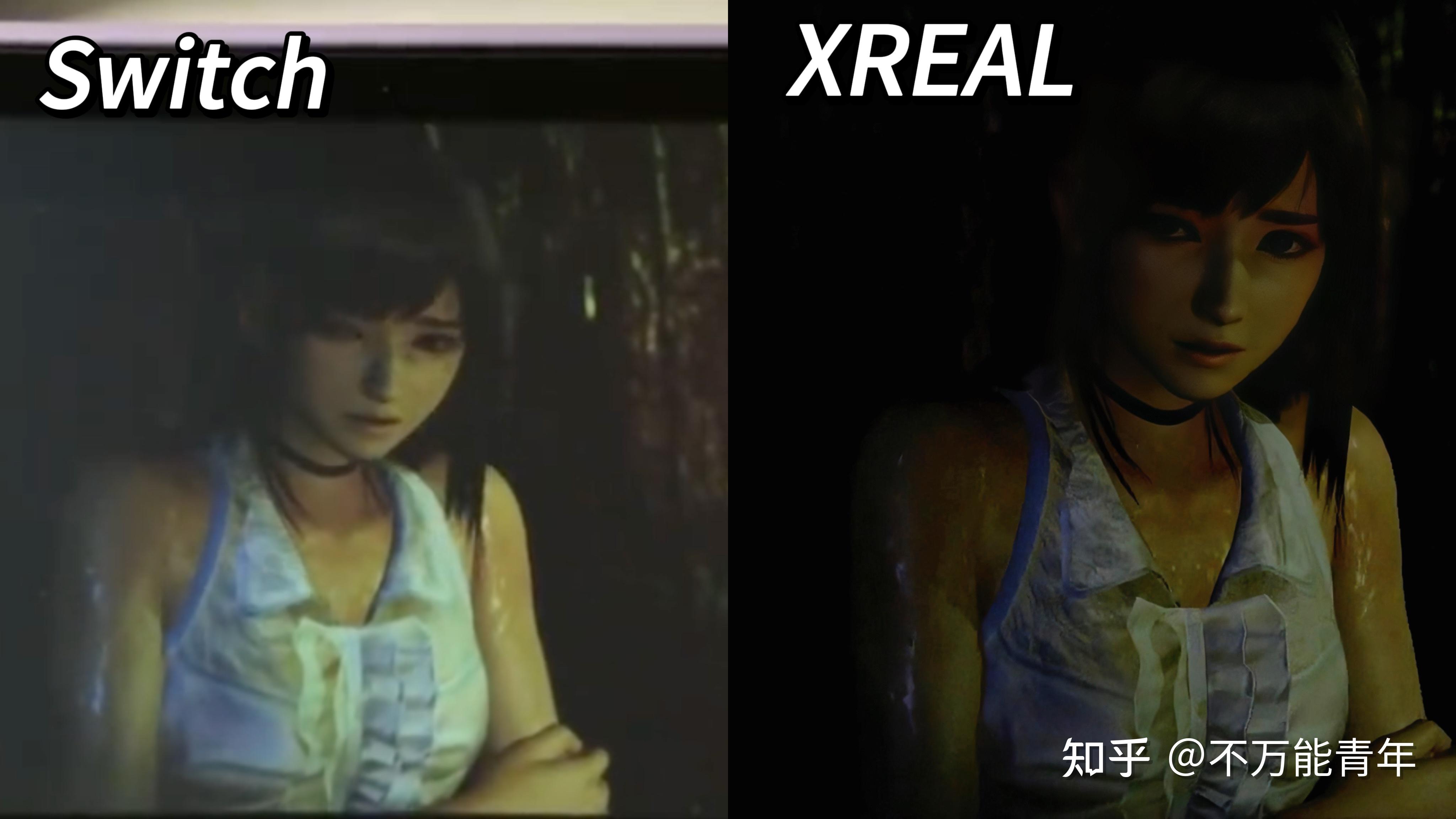 论如何用一副AR眼镜解锁Switch、Steamdeck等掌机最强最爽最沉浸式游戏体验？春节回家怎样玩《幻兽帕鲁》才能更爽？一文告诉你答案！ - 知乎