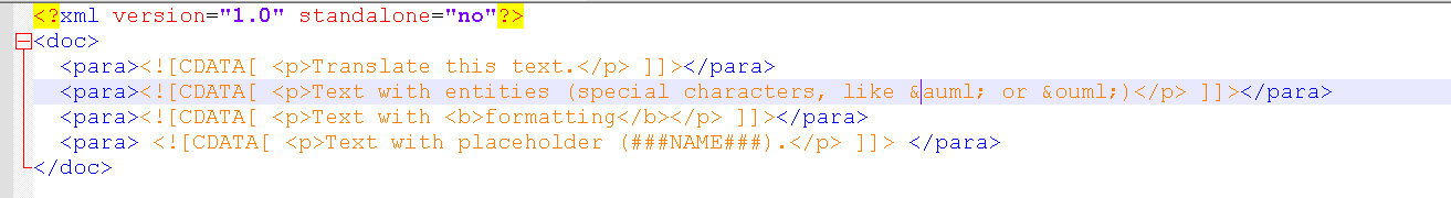 复杂XML文档的翻译与本地化 - 知乎