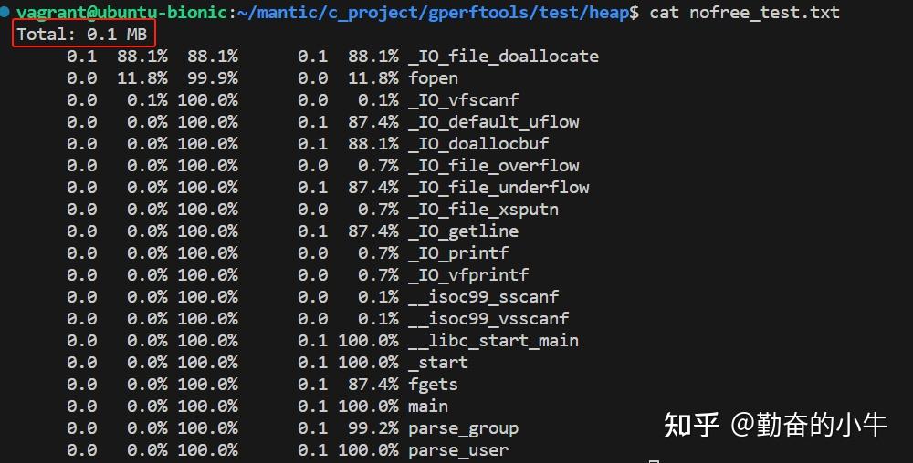 TCmalloc---让内存泄漏变的老老实实 - 知乎