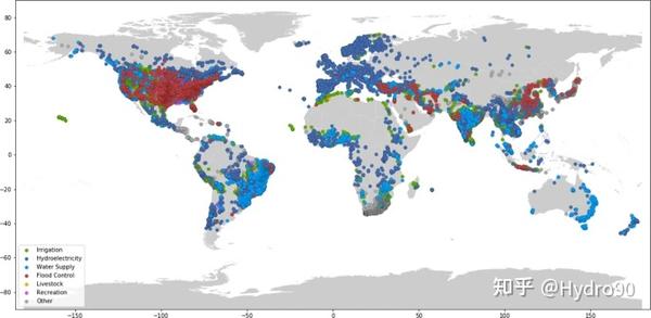 Global Dam Tracker（全球大坝追踪器）数据集介绍及下载 - 知乎