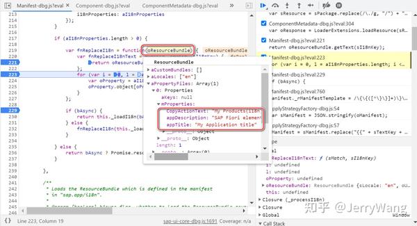 Sap Ui5 Manifest Json 和 I18n 多语言文本的解析逻辑 知乎