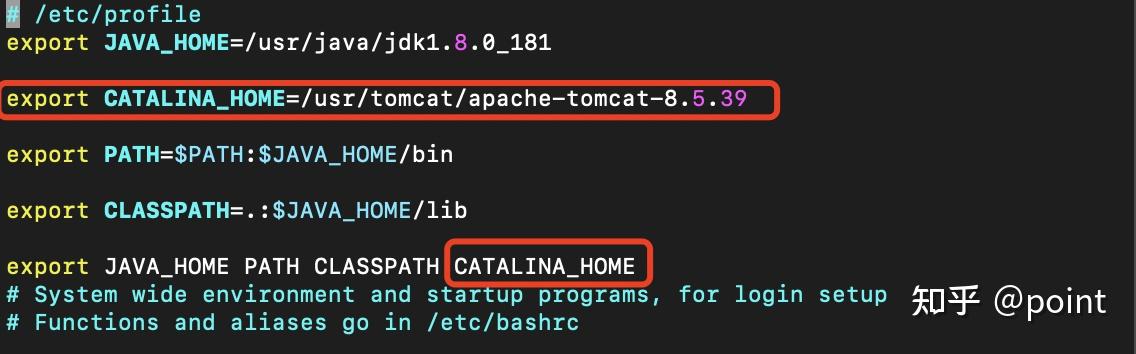 Linux部署web应用 - 知乎