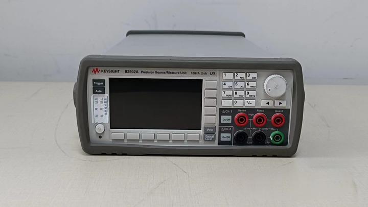 Agilent安捷伦 B2902A 系列精密型电源 - 知乎