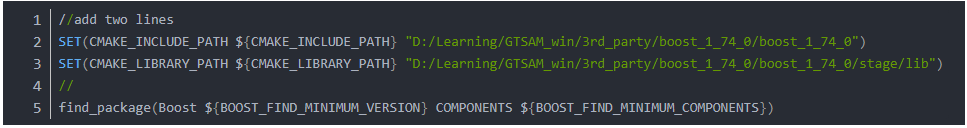 在windows下如何安装gtsam的python封装呢？ - 知乎