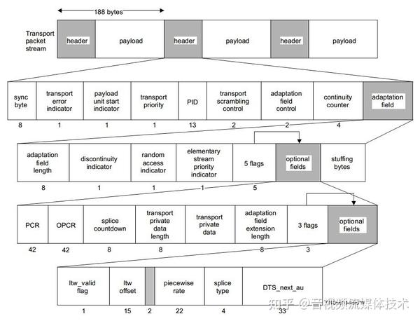 【科普】TS文件格式：什么是TS？如何打开，编辑和转换它？ - 知乎