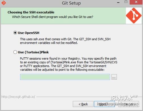 【备忘】msysGit 安装及使用 - 知乎