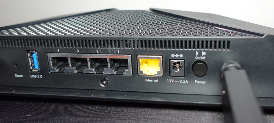 大路测评第2期：网件夜鹰RAX50的双重身份