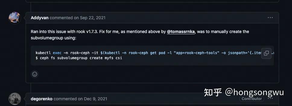 分布式存储CephFS最佳实践 - 知乎