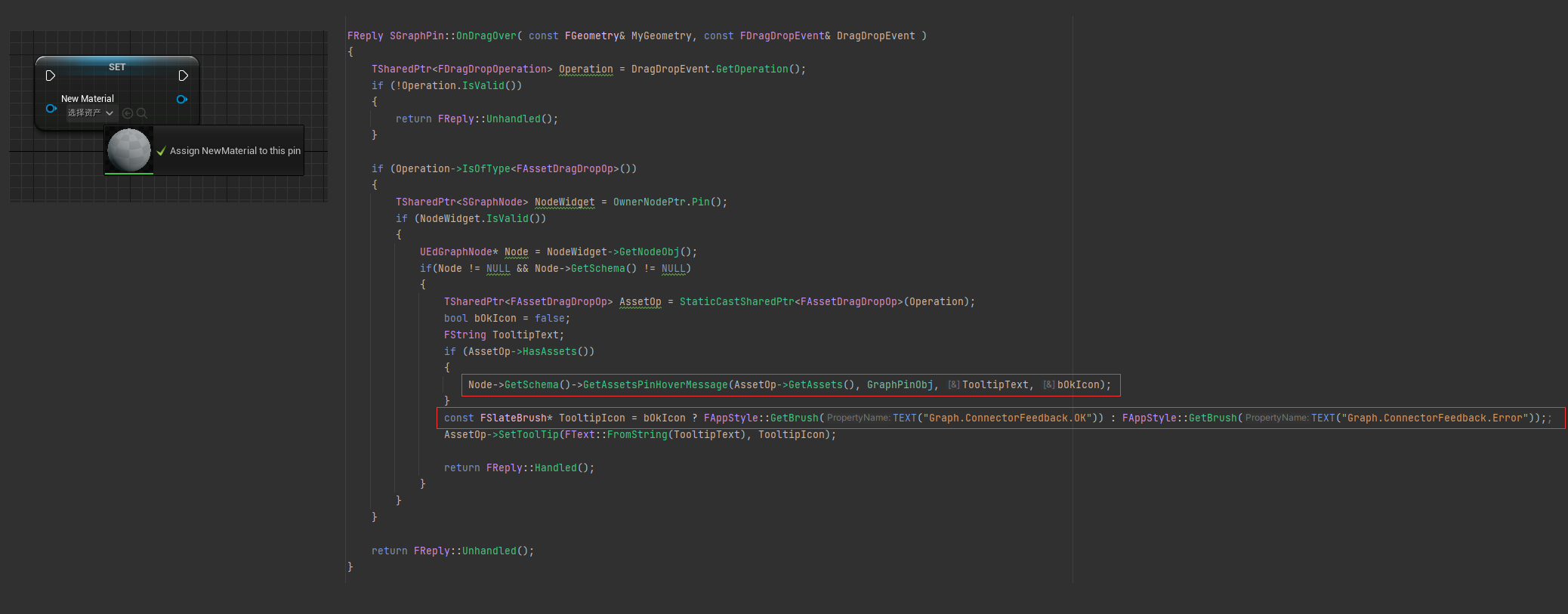 《调教UE5：编辑器拓展指南》Graph 探索：Pin - 知乎