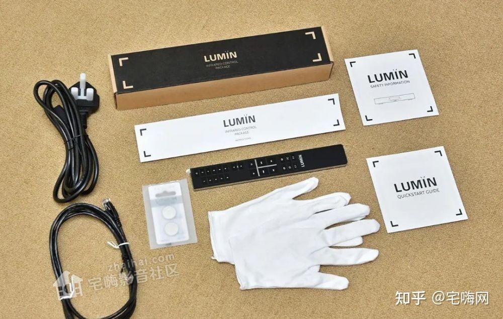 深度测评Lumin P1播放器（上集） - 知乎