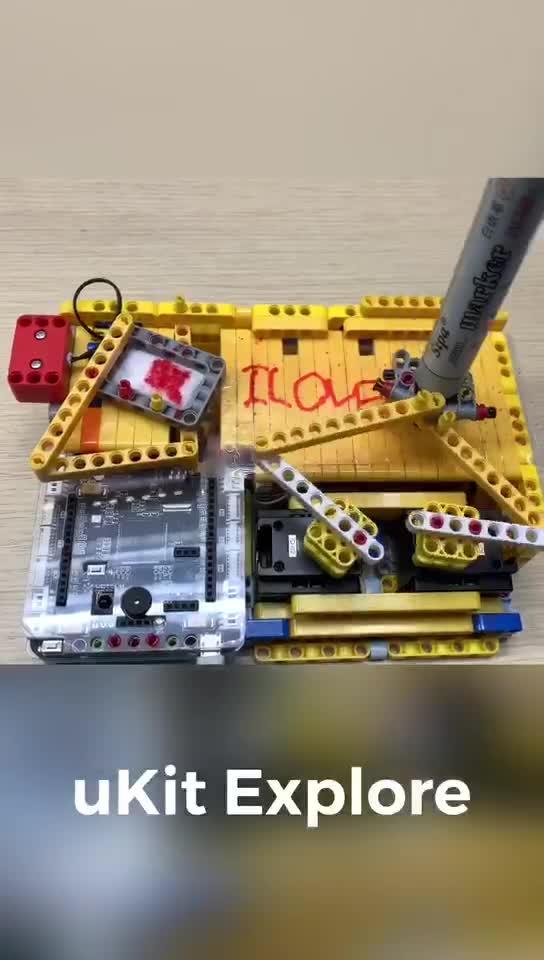 如何用uKit Explore制作一些有趣的东西 - 知乎