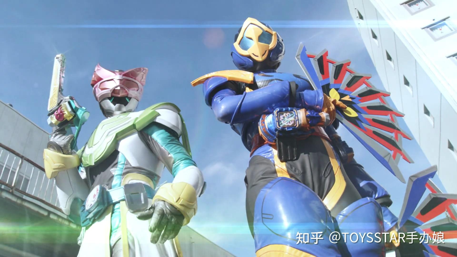 假面骑士利维斯圣诞决战！新形态曝光！ - 知乎