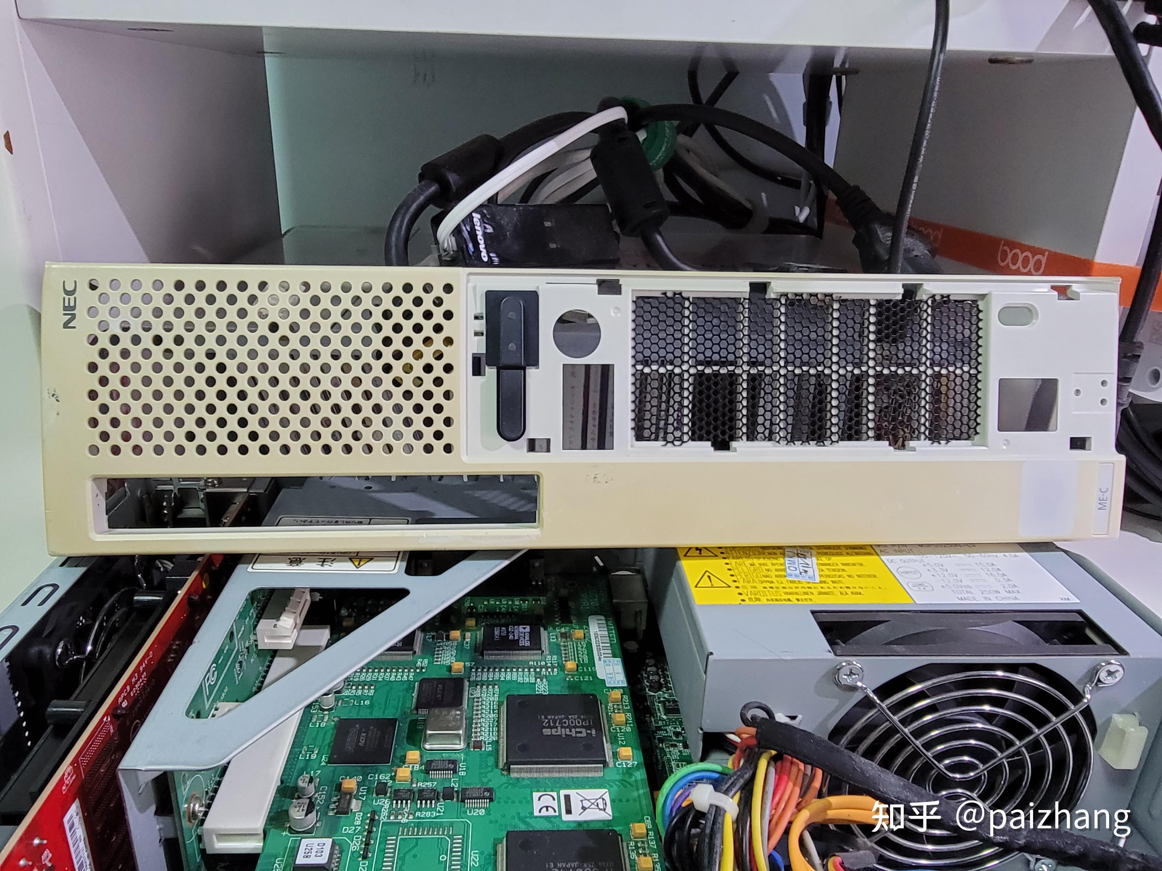 NEC Mate ME Q67 小主机：升级，对比与漂白 - 知乎