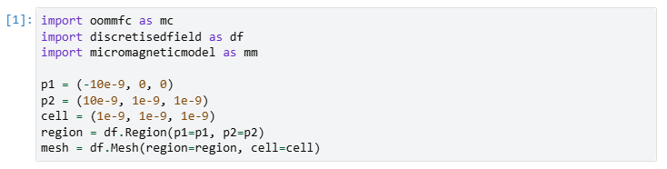 第27个Ubermag程序：空间变化参数1（自定义描述空间场） - 知乎
