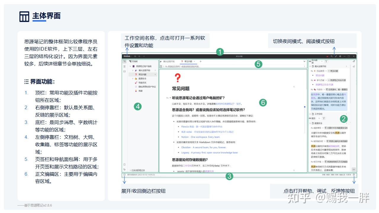思源笔记萌新上手指南 知乎