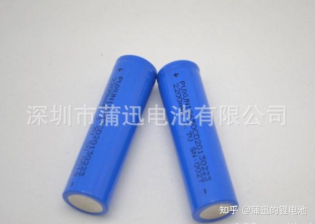 关于18650锂离子电池，这些技术知识入门必备！ - 知乎