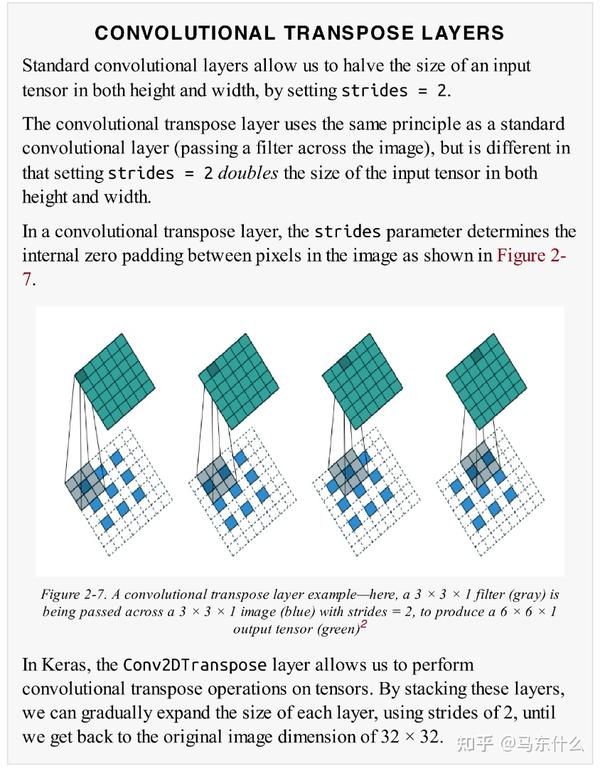 Generative Deep Learning, 2nd Edition（待续） - 知乎