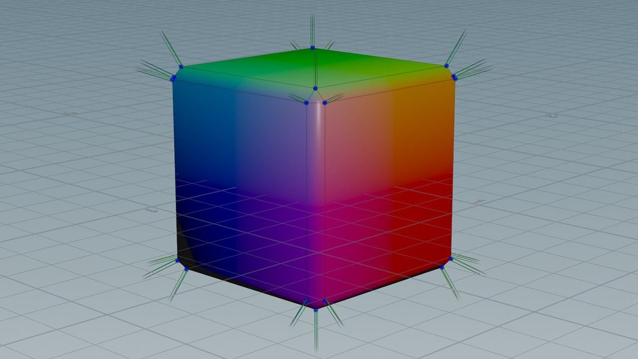 13.老外的houdini教程（中英对照） - 知乎