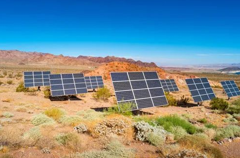 Why Don’t We Cover the Desert with Solar Panels? - 知乎