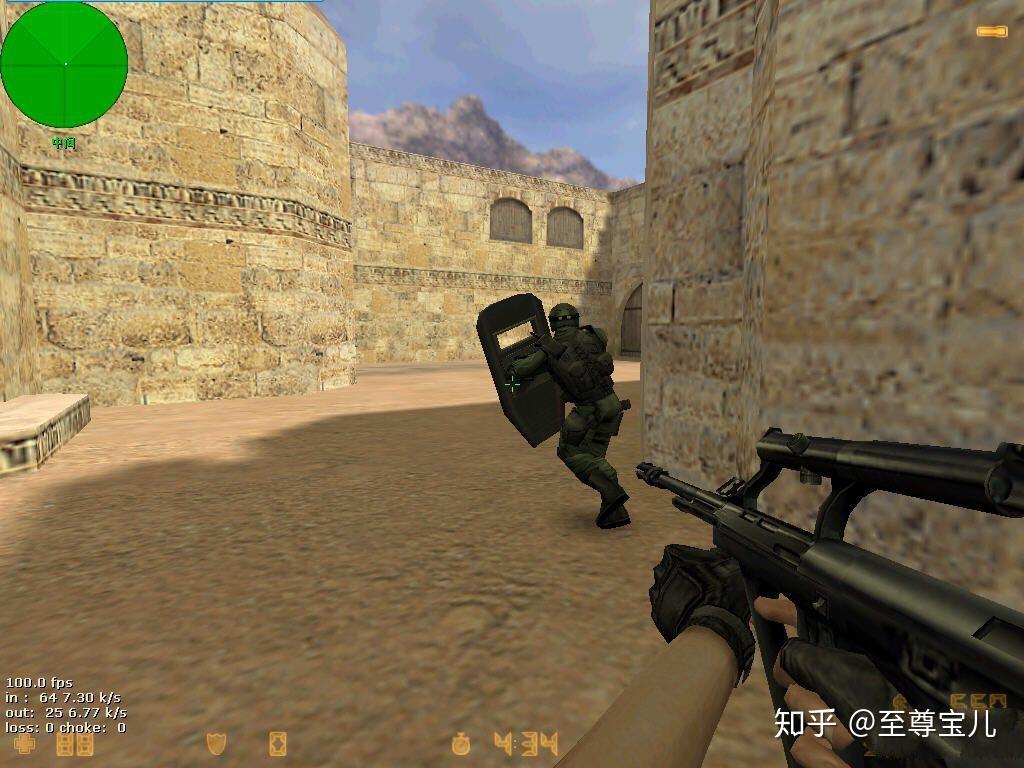 反恐精英（CS）一共发行过多少个版本？每个版本之间有什么区别？ - 知乎