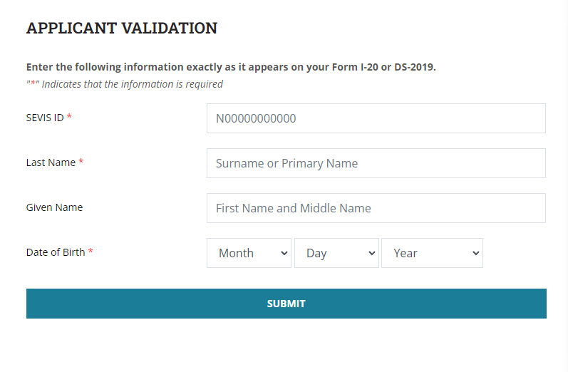 美国留学签证申请流程大全（三）—关于如何网上提交SEVIS费流程及如何打印SEVIS费收据（图解） - 知乎