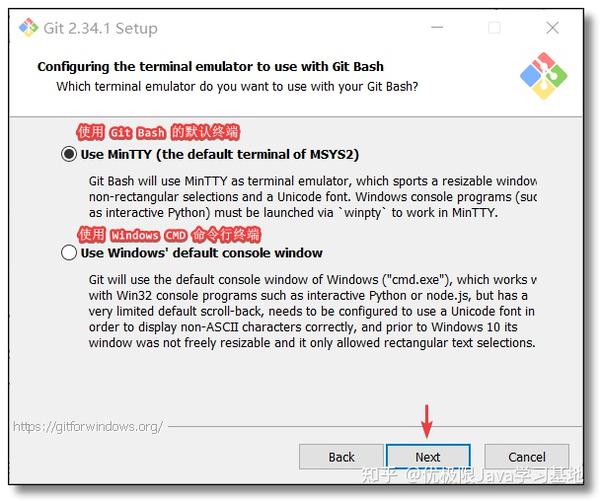 一分钟学会在Windows安装Git - 知乎
