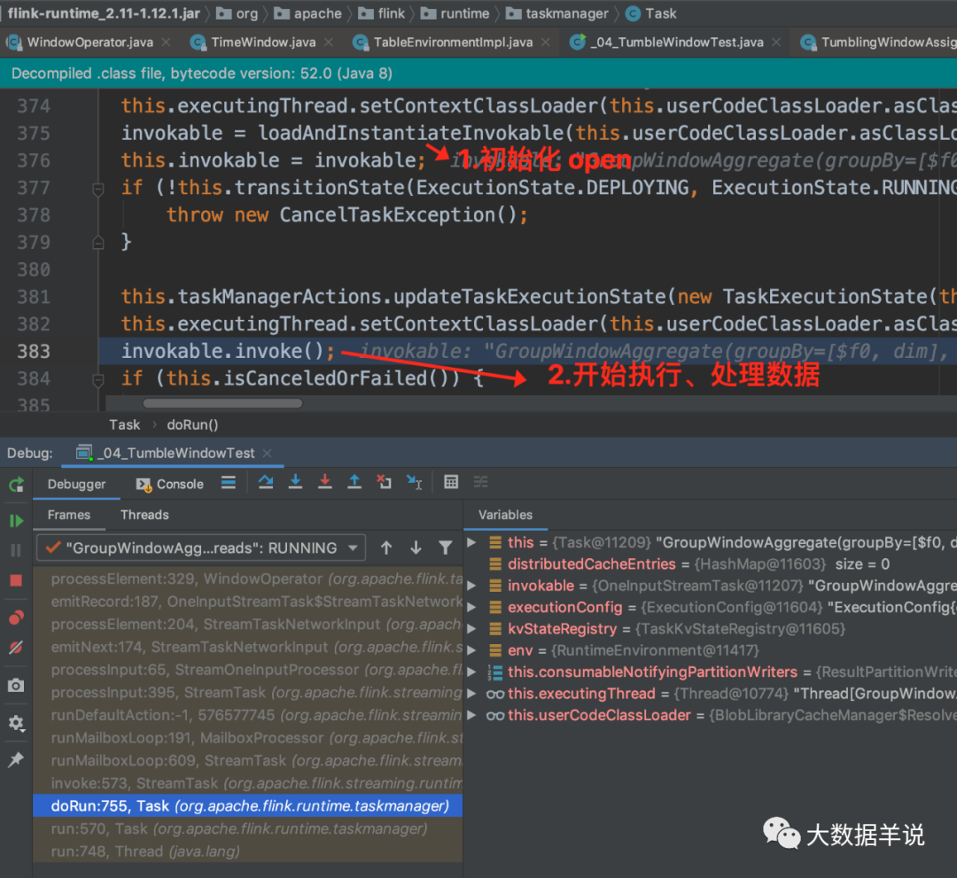flink sql 知其所以然（八）：flink sql tumble window 的奇妙解析之路 - 知乎