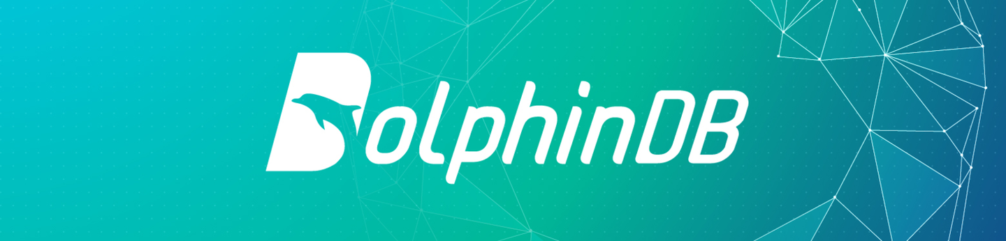 DolphinDB - 知乎