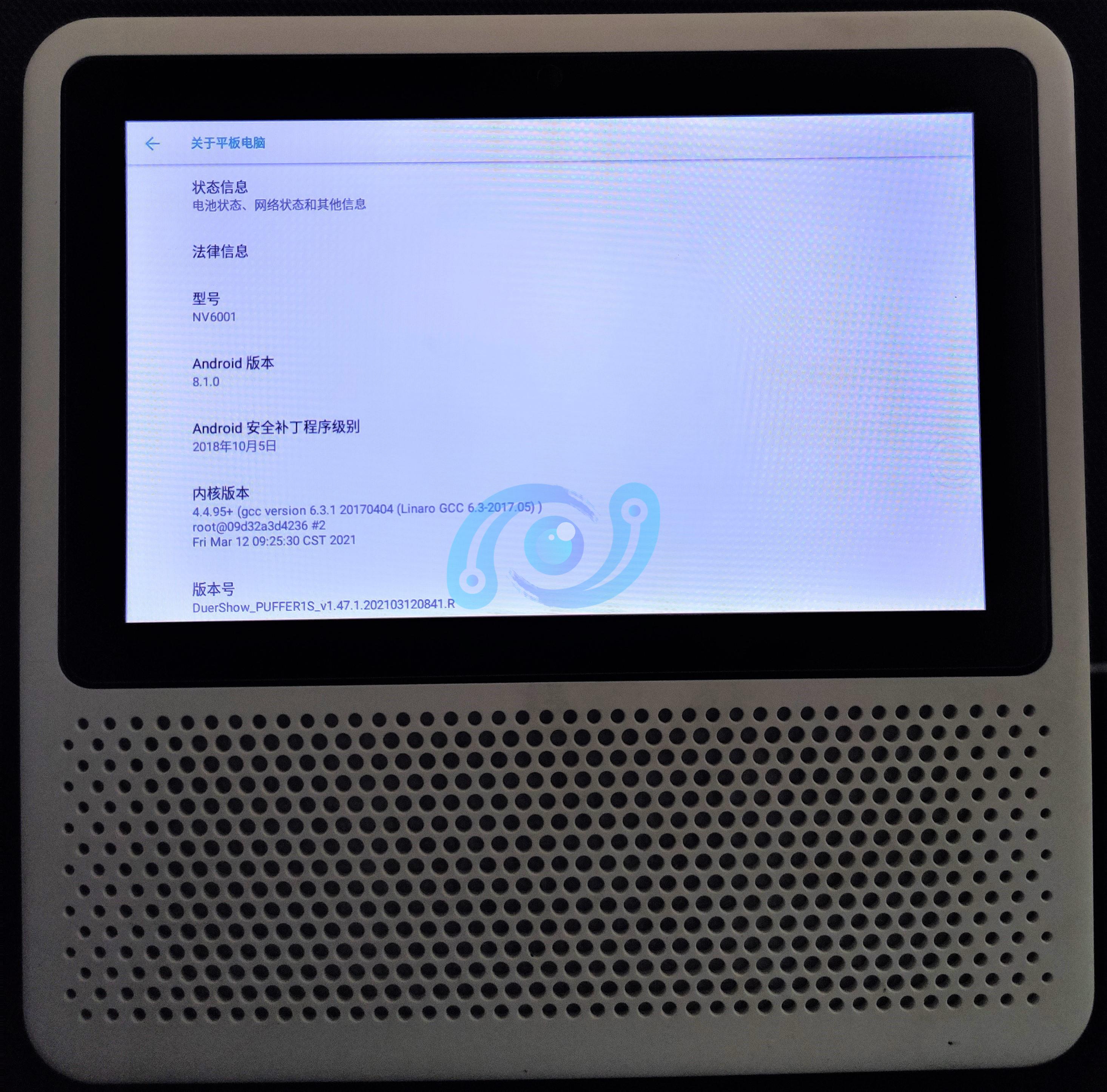 小度1S(NV6001/XDH-29-B1)&1C(NV6101/NV6131A/XDH-21-B1)·Rooted - 知乎