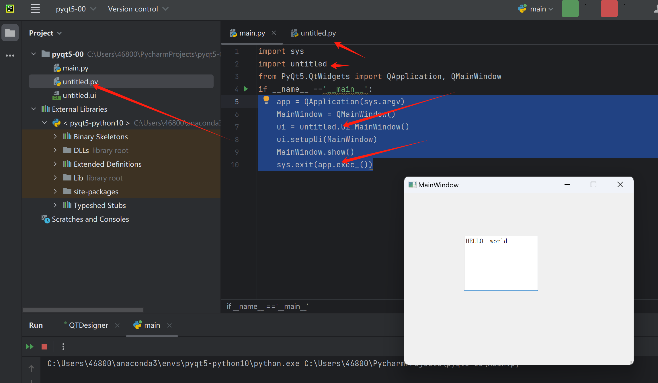 给环境安装上pyqt5 - 知乎