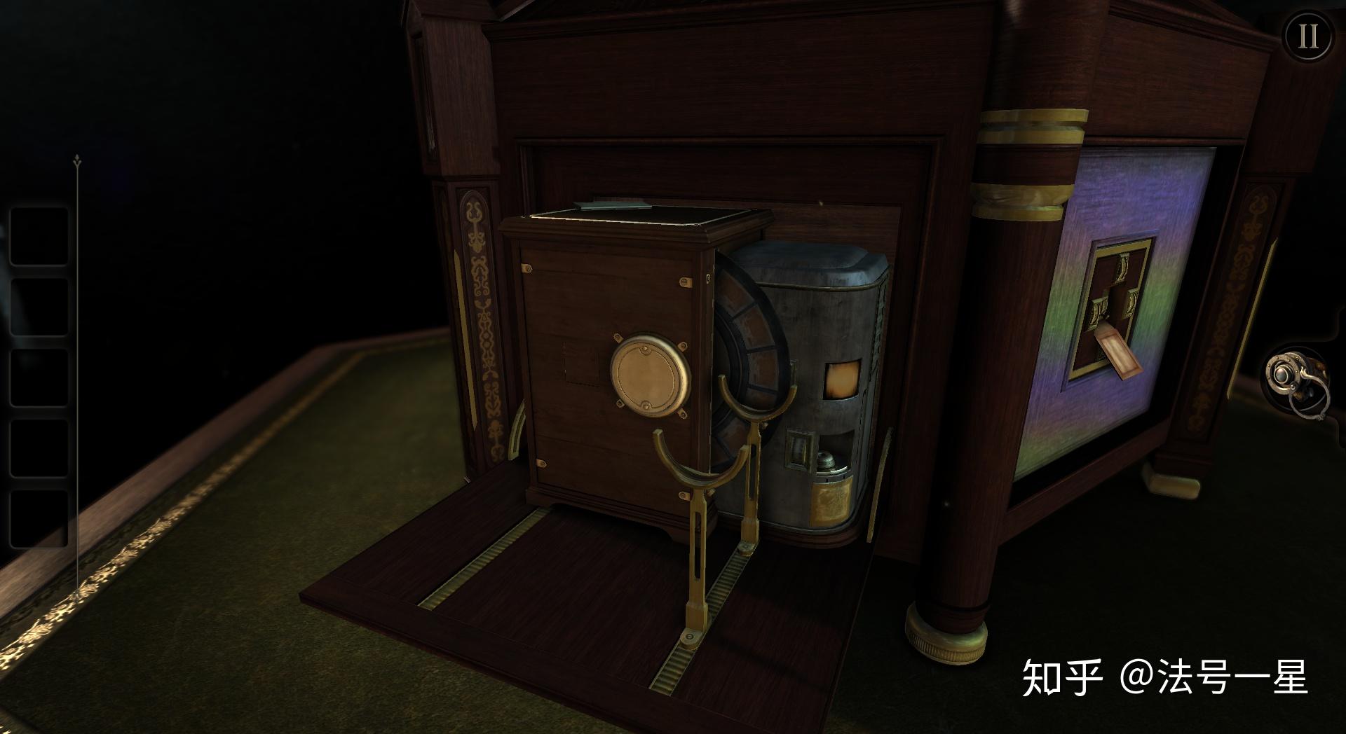 The Room1 第1+2章最新游戏攻略2020 - 知乎