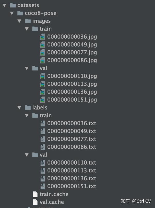 Yolov8 姿态估计 - 知乎
