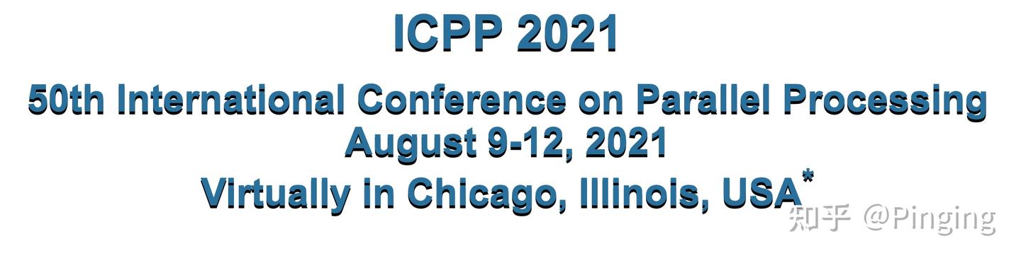 计算机体系结构与系统领域顶级学术会议截止时间汇总 - 知乎