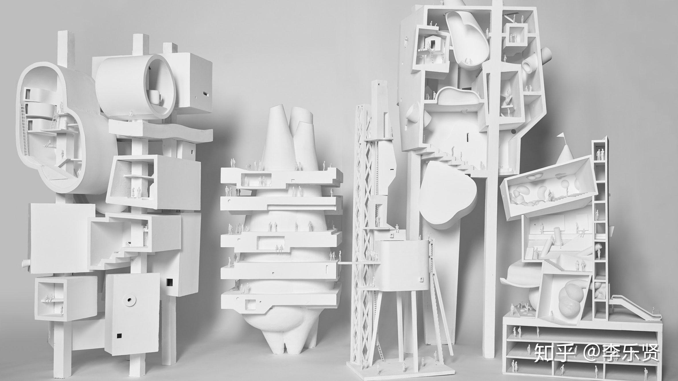 怎样给孩子进行建筑启蒙教育？ - 知乎