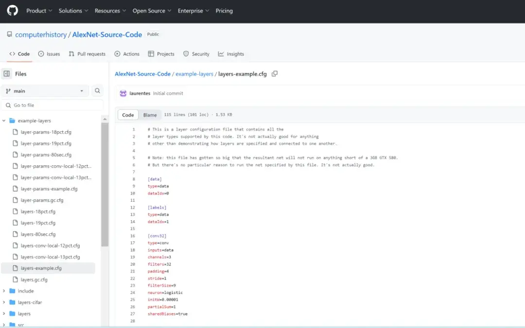 13年后，AlexNet源代码终于公开：带注释的原版 - 知乎