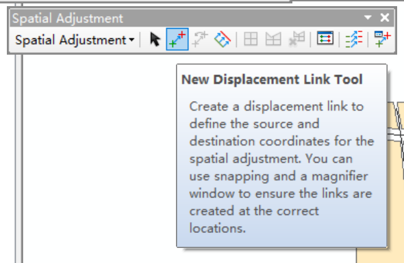 ArcGIS-ArcMap10.8 空间校正 - 知乎