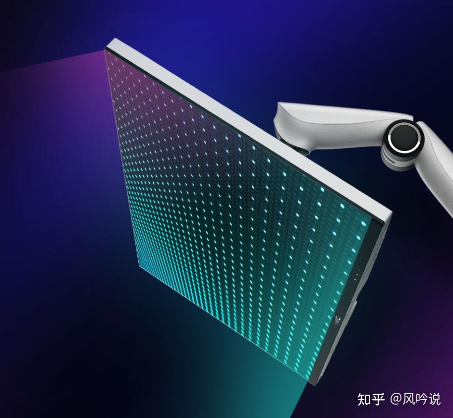 什么样的屏幕适合设计工作者？看看这款MiniLED显示器就知道了 - 知乎